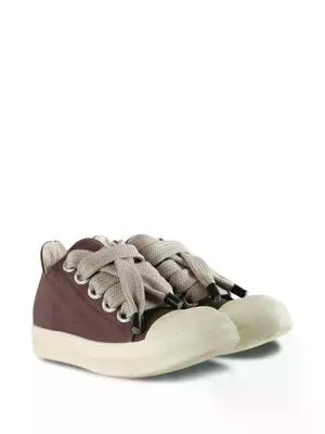 Rick Owens Jumbolace Sneakers - Purple