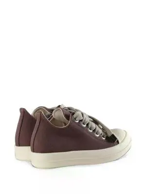 Rick Owens Jumbolace Sneakers - Purple