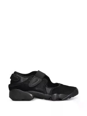 Nike Rift Split Toe Sneakers - Black