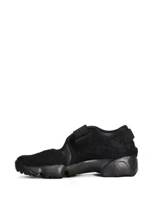 Nike Rift Split Toe Sneakers - Black