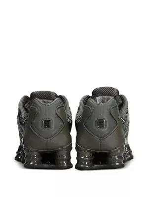 Nike Shox Tl Sneakers - Black