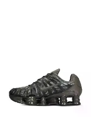 Nike Shox Tl Sneakers - Black