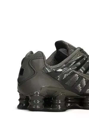 Nike Shox Tl Sneakers - Black