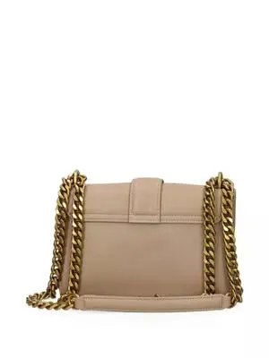 Just Cavalli Snake-plaque Shoulder Bag