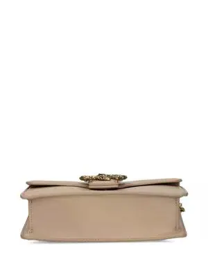Just Cavalli Snake-plaque Shoulder Bag
