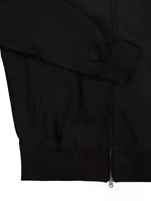 Casablanca High Neck Zip-up Jacket