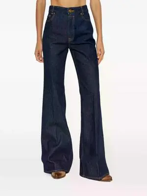 Zimmermann Flared Jeans