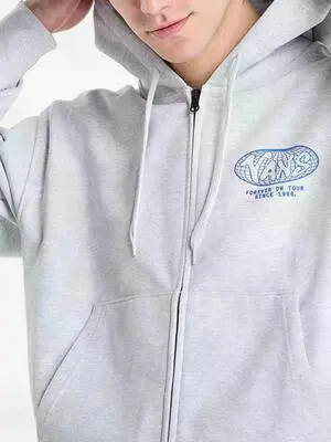 VANS World Tour Zip-up Hoodie