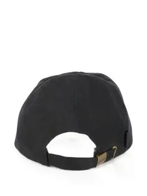 Barbour Waxed-cotton Cap