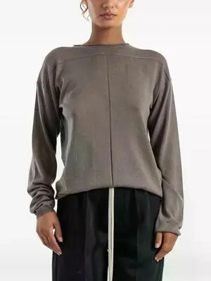 Rick Owens Wool Sweater