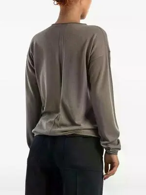 Rick Owens Wool Sweater