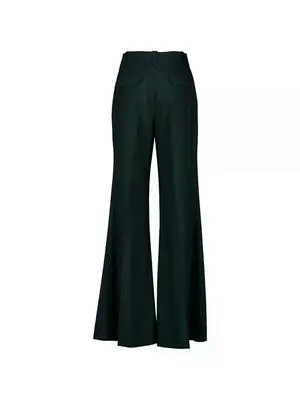 Zimmermann Valiant Wool Trousers