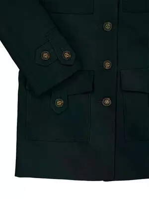 Zimmermann Valiant Belted Utility Jacket
