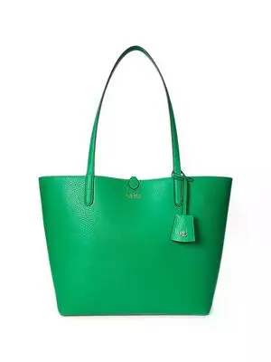 Ralph Lauren Large Reversible Striped-print Tote Bag
