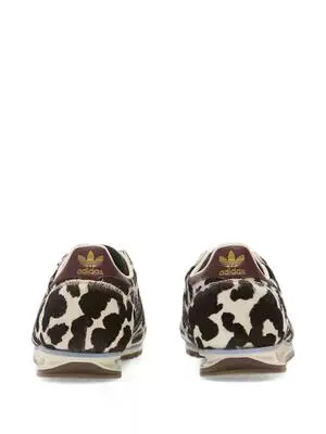 Adidas Sl 72 Og Cow-print Sneakers