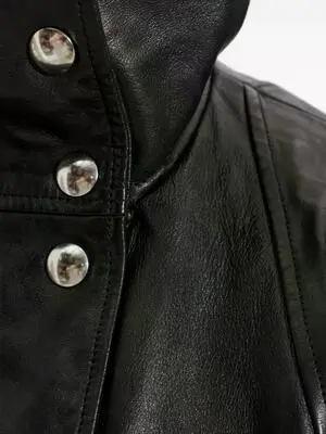 IRO PARIS Rubis Leather Jacket