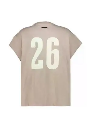 Fear Of God Essentials Logo-print T-shirt