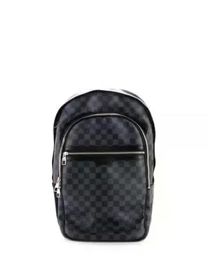 LOUIS VUITTON Michael Damier Graphite Backpack