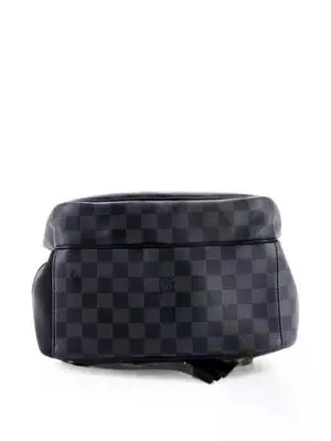 LOUIS VUITTON Michael Damier Graphite Backpack