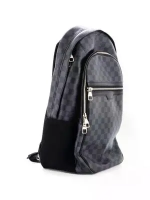 LOUIS VUITTON Michael Damier Graphite Backpack