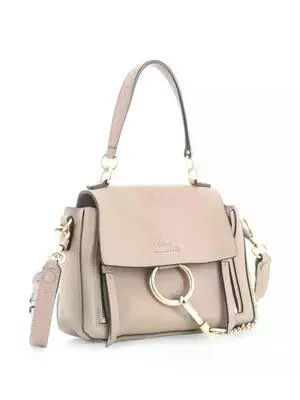 Chloé Faye Mini Shoulder Bag