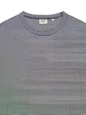 Hartford Striped Cotton T-shirt