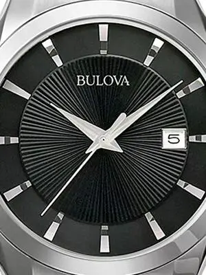 Bulova Classic 38mm Watch