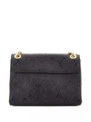 LOUIS VUITTON Vavin Handbag Monogram Empreinte Leather Bb Crossbody Bag
