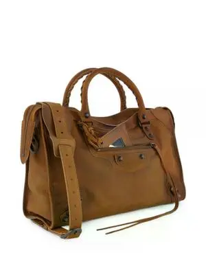 Balenciaga Medium Le City Tote Bag