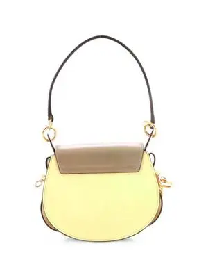 Chloé Tess Bag Leather Small Shoulder Bag