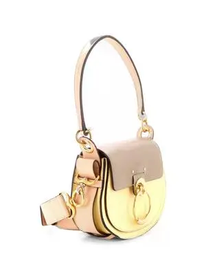 Chloé Tess Bag Leather Small Shoulder Bag