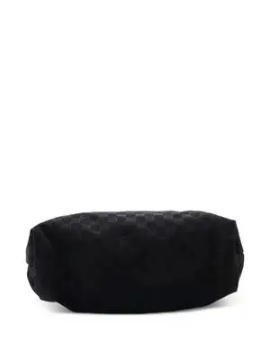 Gucci Gg Canvas Medium Messenger Bag