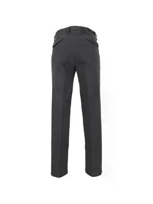 BRIGLIA 1949 Pleated Straight-leg Trousers