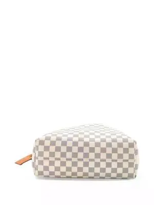 LOUIS VUITTON Graceful Handbag Damier Pm Hobo Bag