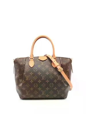 LOUIS VUITTON 2016 Monogram Turenne Pm Satchel