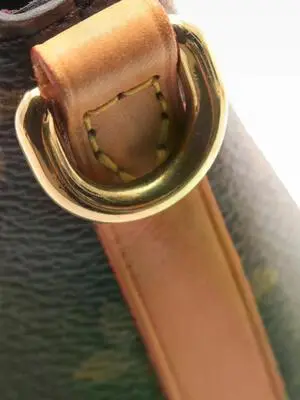 LOUIS VUITTON 2016 Monogram Turenne Pm Satchel