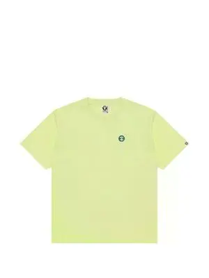 AAPE BY *A BATHING APE Moonface Patch T-shirt