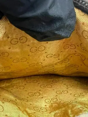 Gucci 20th Century Gg Supreme Crossbody Bag