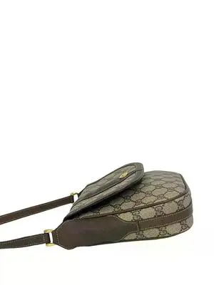 Gucci 20th Century Gg Supreme Crossbody Bag