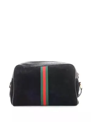 Gucci Ophidia Shoulder Bag Suede Small Crossbody Bag