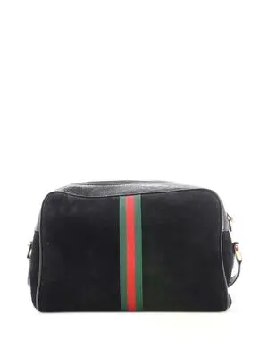 Gucci Ophidia Shoulder Bag Suede Small Crossbody Bag