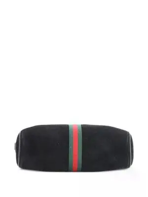 Gucci Ophidia Shoulder Bag Suede Small Crossbody Bag