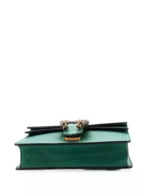 Gucci Dionysus Bag Leather Mini Crossbody Bag