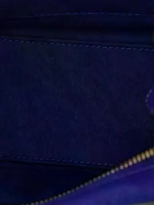 Celine Luggage Bag Grainy Leather Nano Crossbody Bag