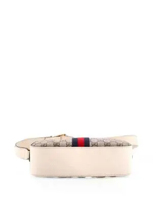 Gucci Ophidia Gg Coated Canvas Camera Bag - Neutrals