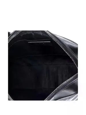 Saint Laurent Lou Camera Bag Matelasse Chevron Leather Small Crossbody Bag