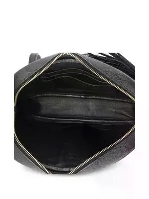 Saint Laurent Lou Camera Bag Matelasse Chevron Leather Mini Crossbody Bag