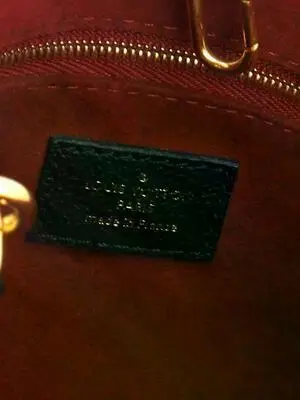 LOUIS VUITTON Onthego Pm Tote Bag