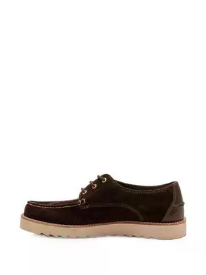 Barbour Aydon Derby Shoes