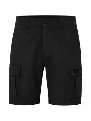 Helly Hansen Logo Print Cargo Shorts